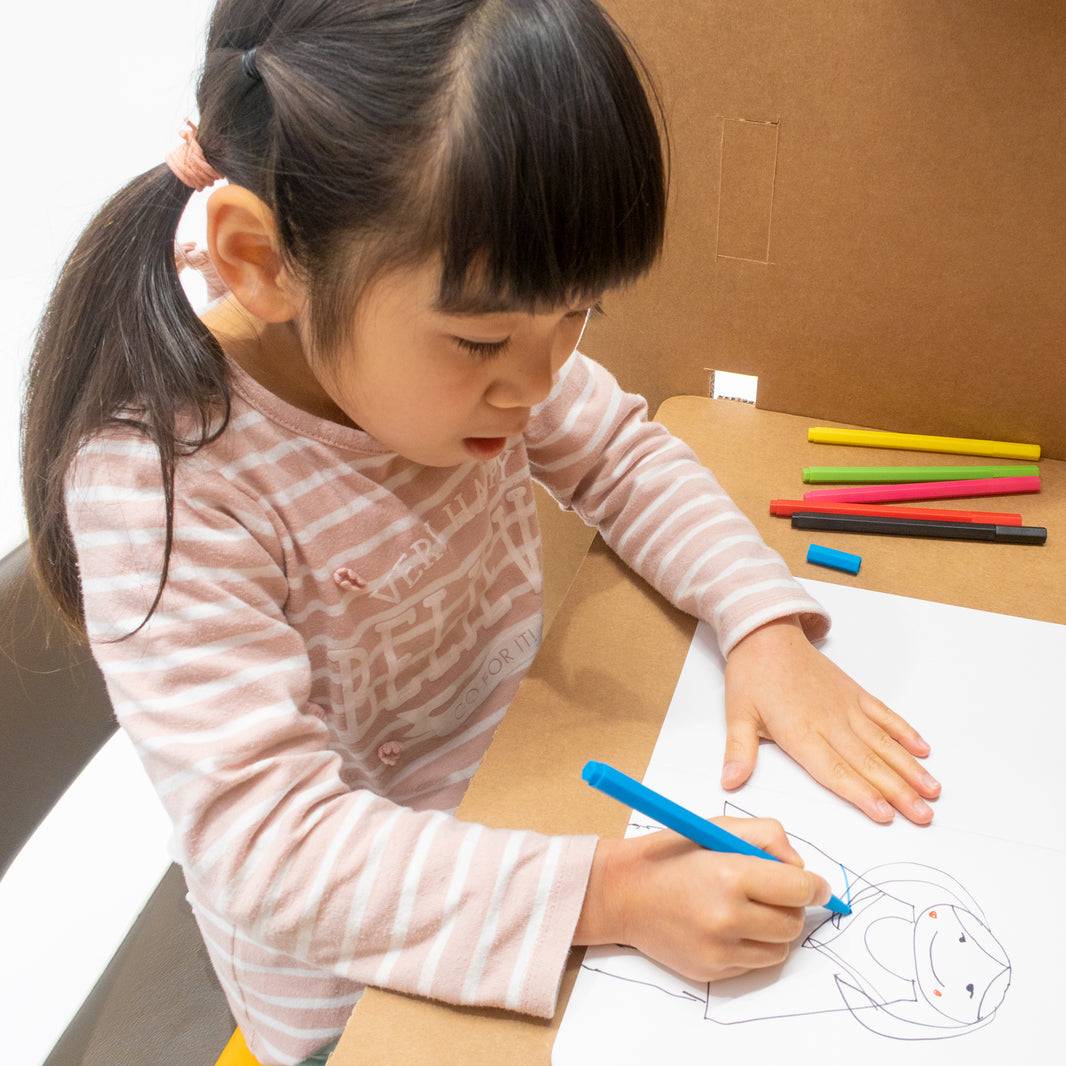 ダンボール机｜テレワーク｜学習机｜SOiRO®︎ / ソイロ – Gililita Online Store / ジリリタ・オンラインストア